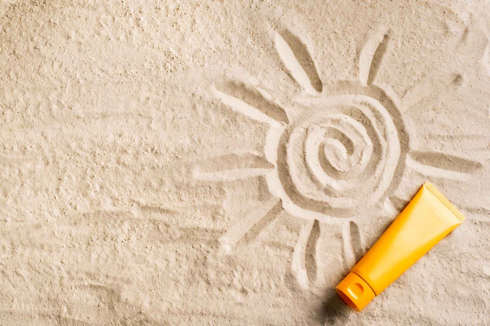 Sunscreen: does it slow down aging? Here's the science