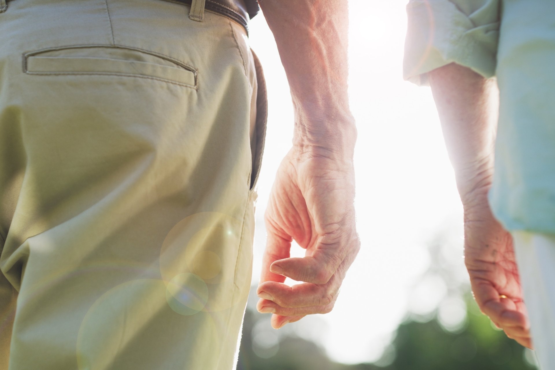 What are the three keys to good health and a longer life