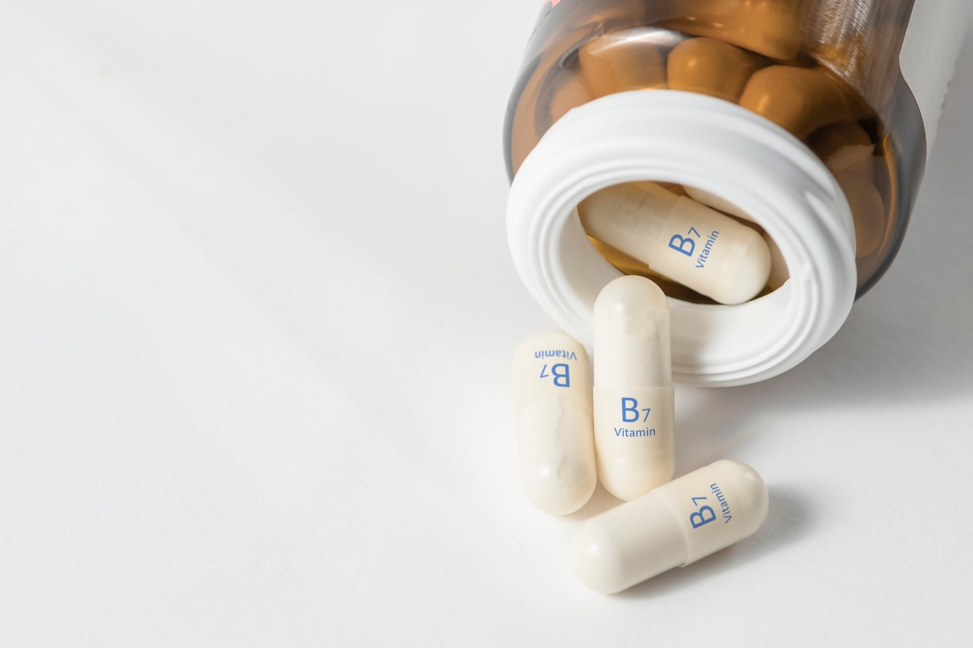 What biotin does for our body and how to get enough