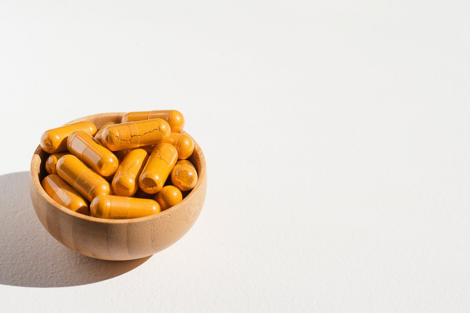 How to take curcumin supplement for best absorption? - 100 Quest
