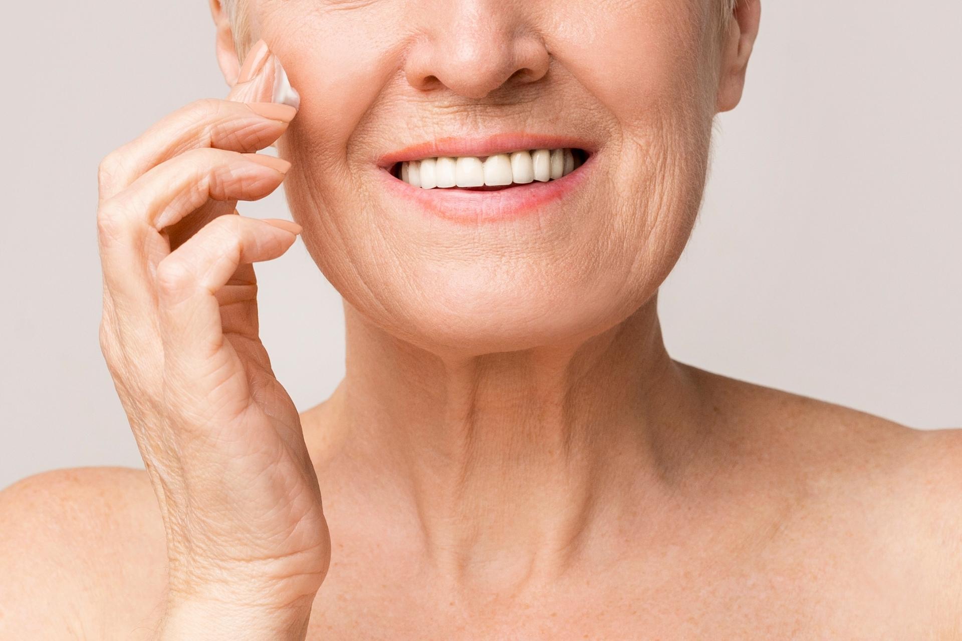 What is the best skincare for over 70: essentials for mature skin